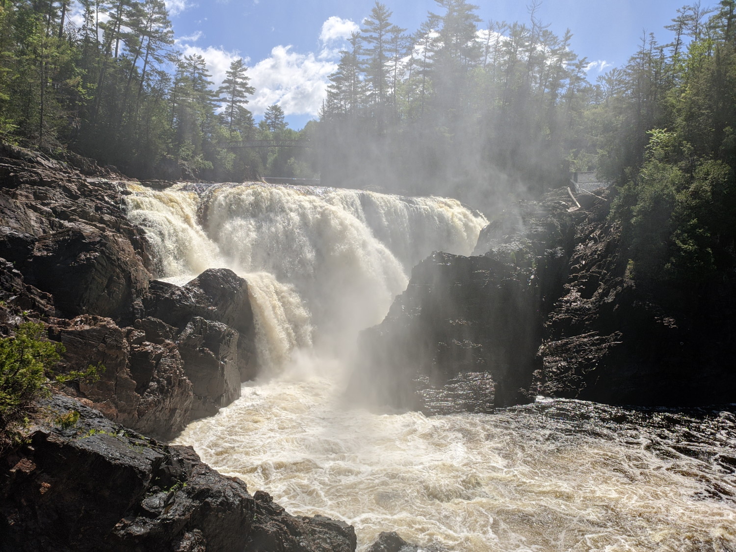 Chutes Coulonge Park | Boring Ottawa