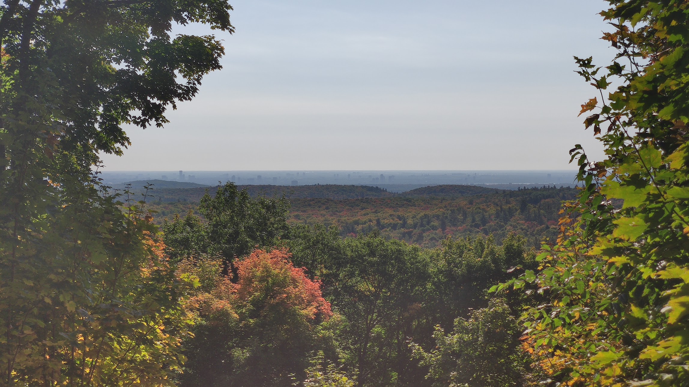 Skyline Loop Trail | Boring Ottawa